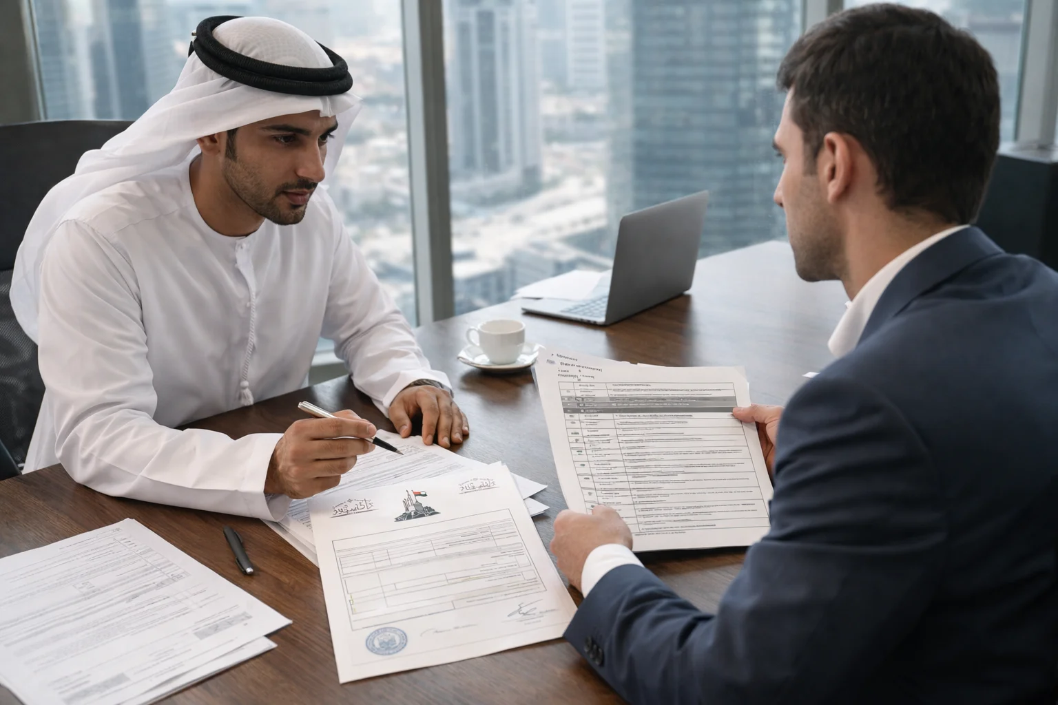 Dubai Activity Codes 2026: DED + Banking Tips | HenryClub
