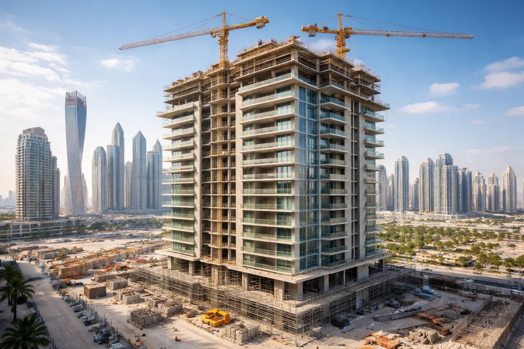 Dubai Real Estate 2026: Best Areas + ROI Guide | HenryClub