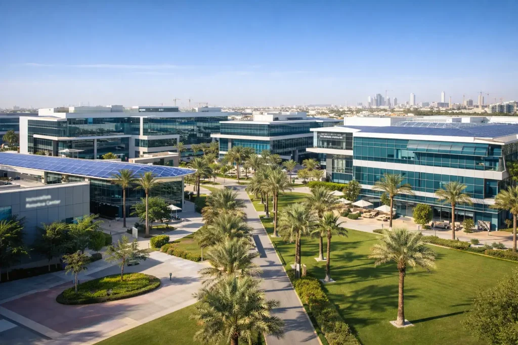 Tech License Dubai 2026: IT & SaaS Free Zones | HenryClub