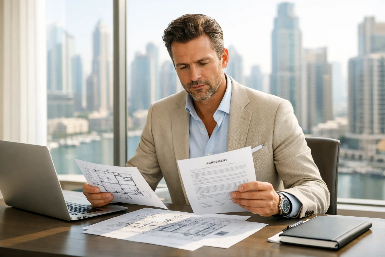 Golden Visa via Property 2026: AED 2M Route | HenryClub