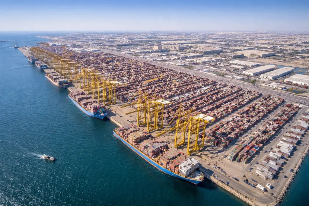 Jebel Ali Offshore 2026: Cost + When It Beats RAK | HenryClub Advisory