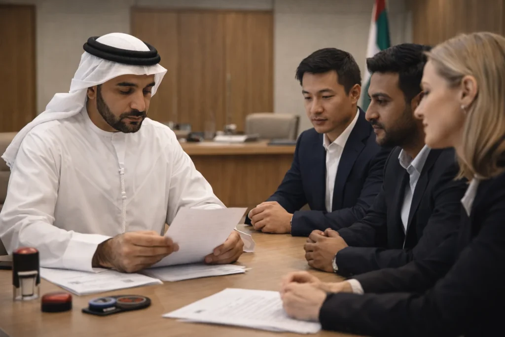 UAE MOA 2026: What It Is + Free Drafting Guide | HenryClub
